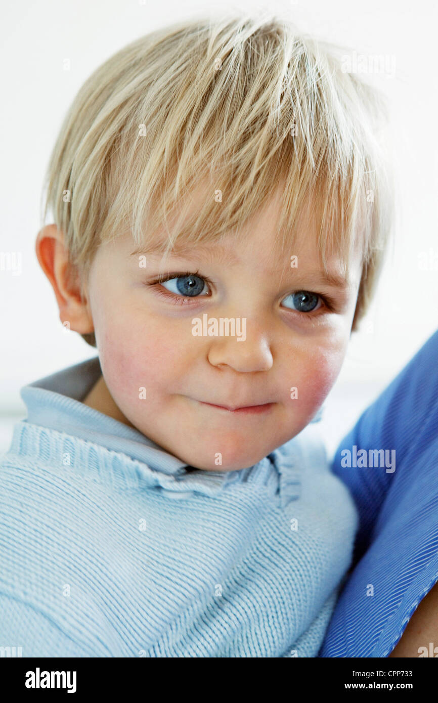 MOTHER & CHILD Stock Photo - Alamy