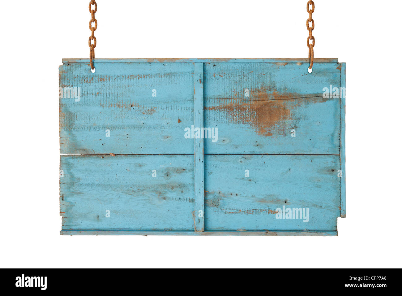 Blue wall plaque Cut Out Stock Images & Pictures - Alamy