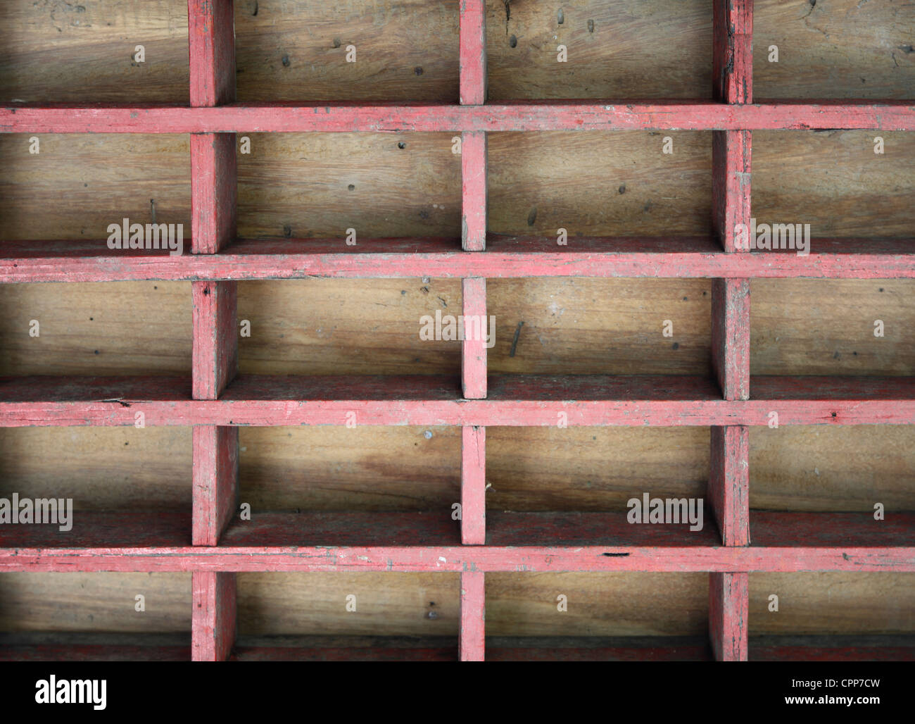 Empty shelf single line hi-res stock photography and images - Alamy
