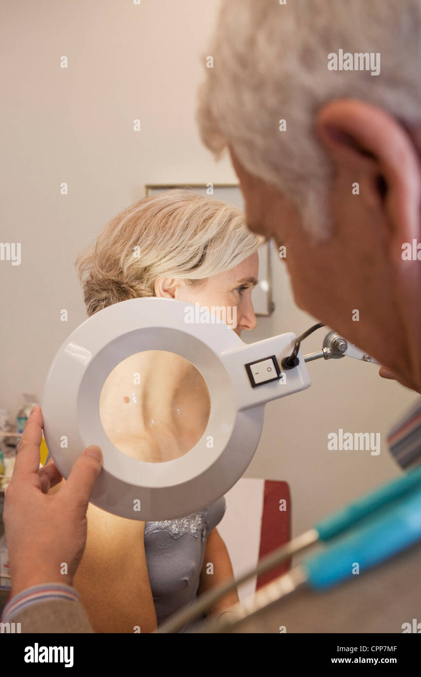 Dermatology hi-res stock photography and images - Alamy