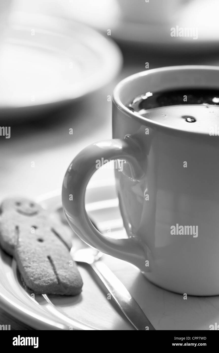 Cup of coffee Stock Photo - Alamy