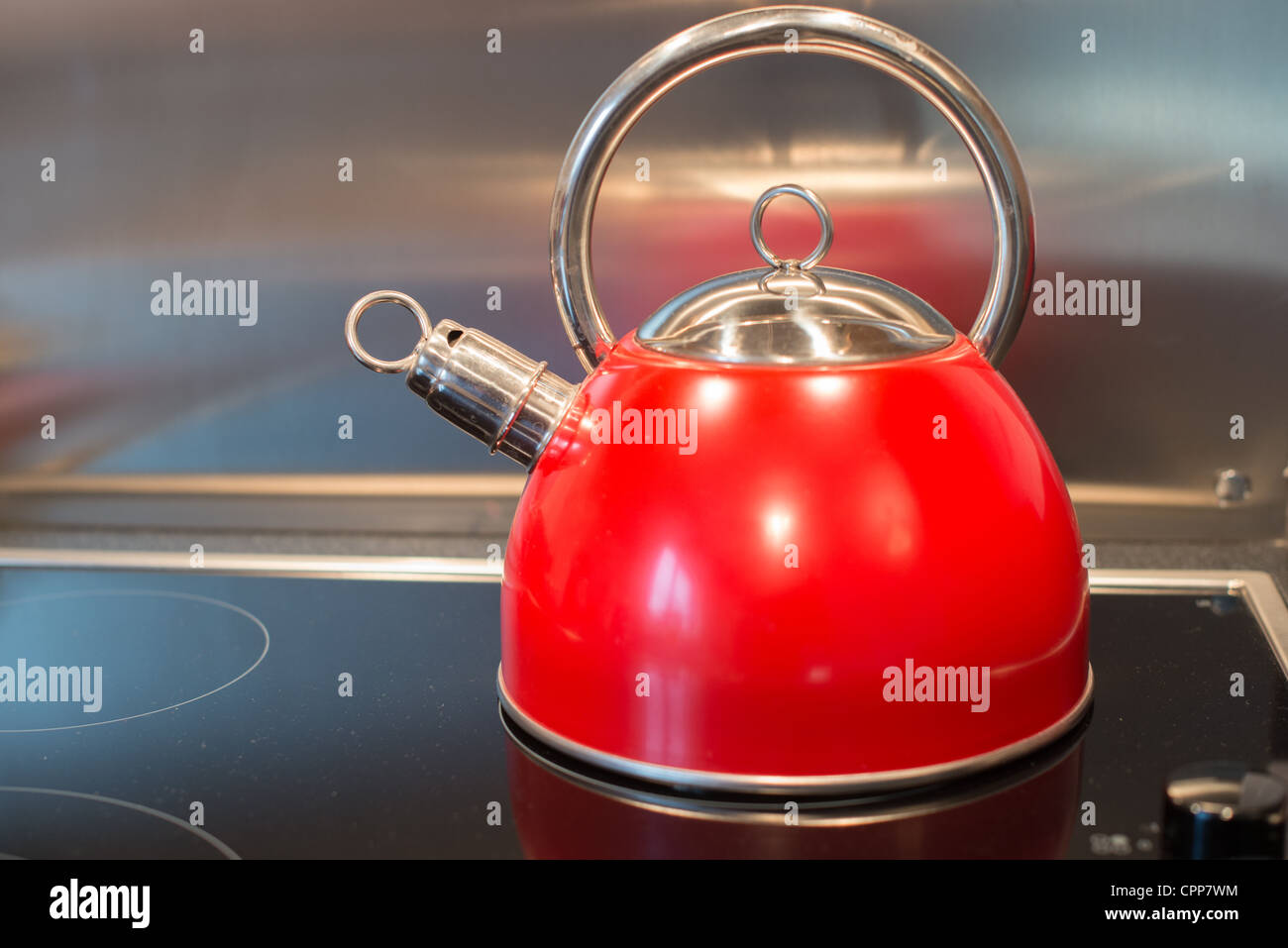 Red Kettle Stock Photos & Red Kettle Stock Images - Alamy