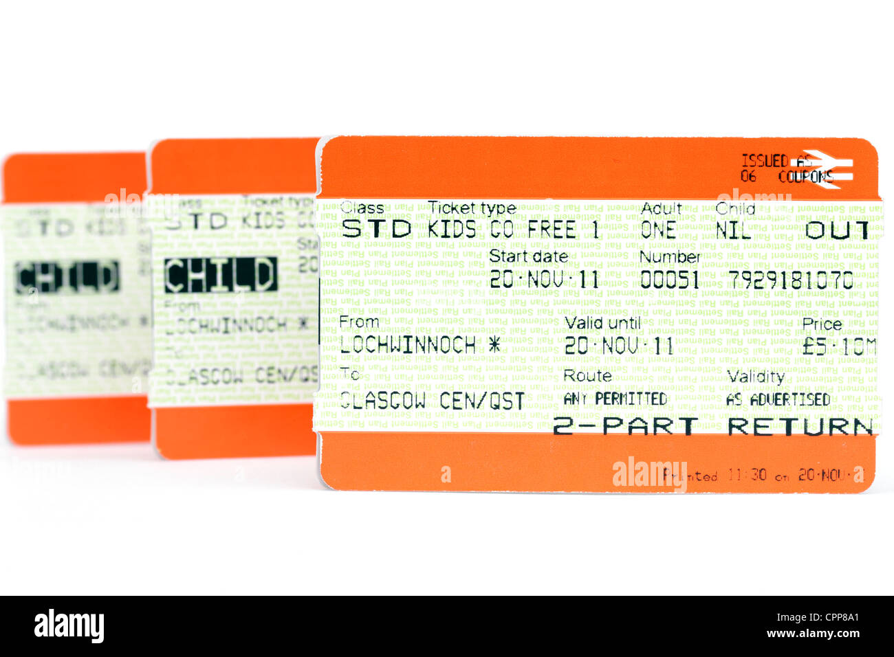 Train ticket hi-res stock photography and images - Alamy