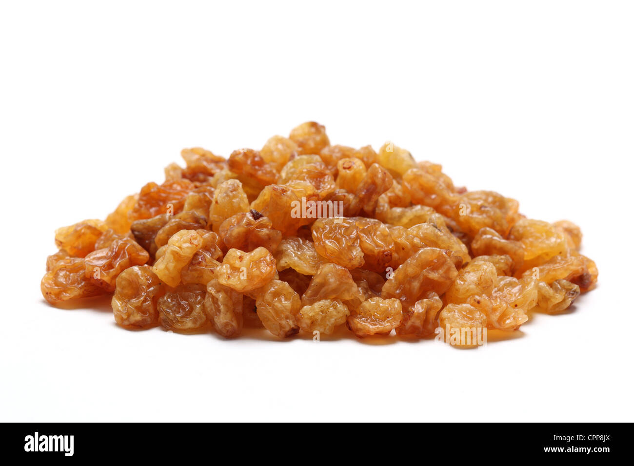 pile dry golden raisins Stock Photo - Alamy