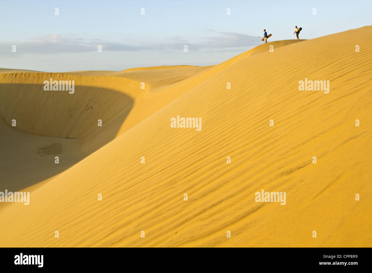 Parque nacional medanos de coro hi-res stock photography and images - Alamy