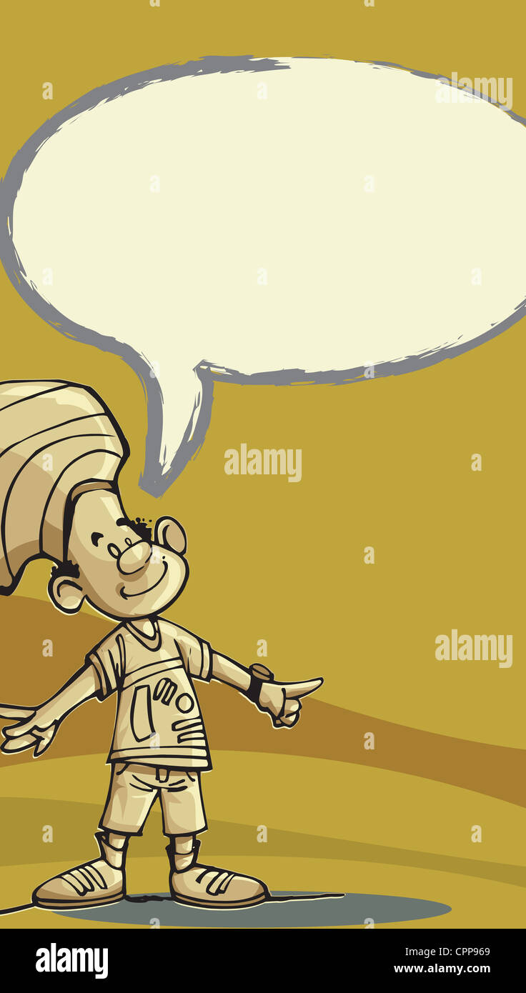 a little design creation to a advertise Stock Photo - Alamy