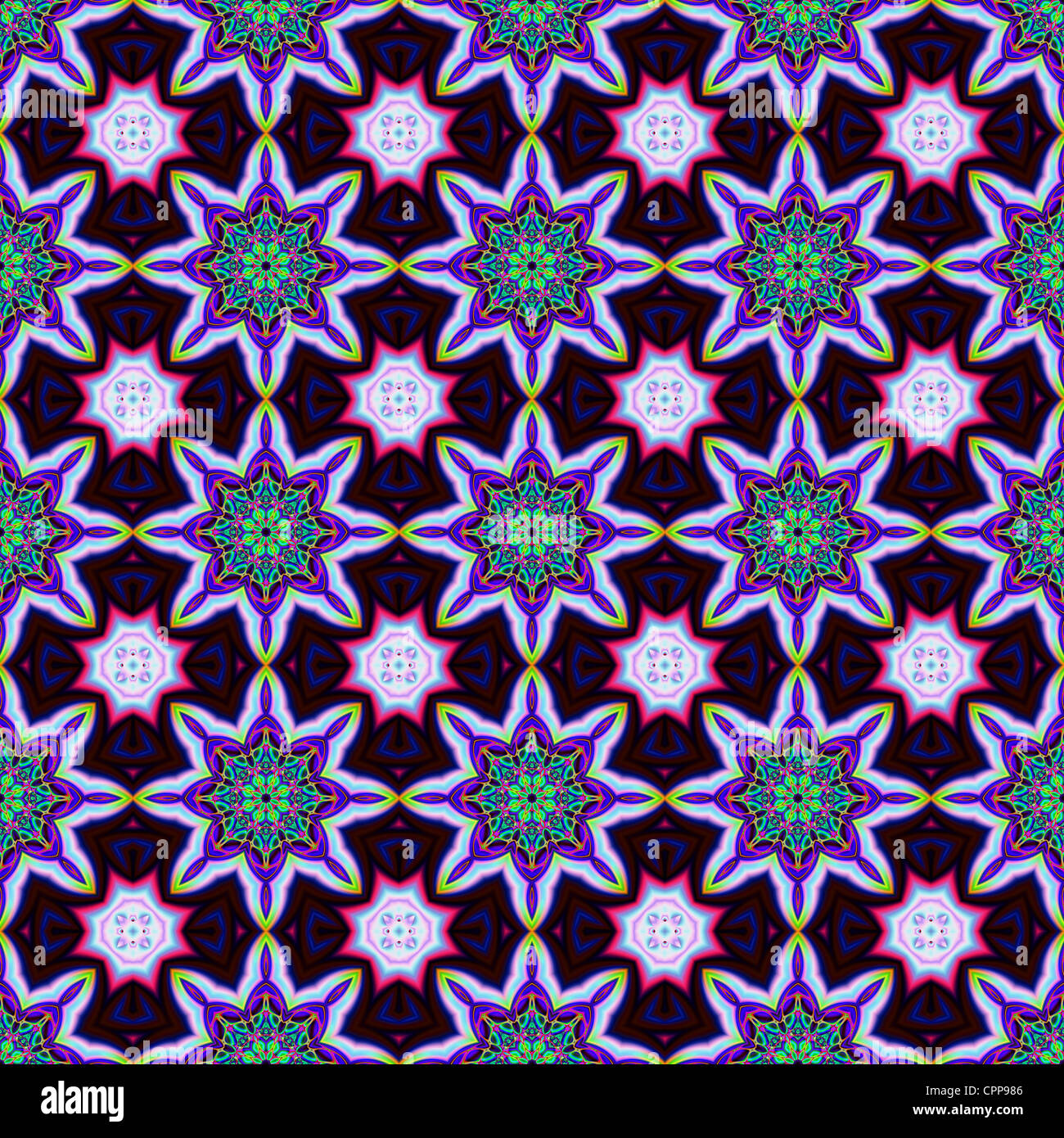 Abstract powerful illustrated background pattern Stock Photo - Alamy