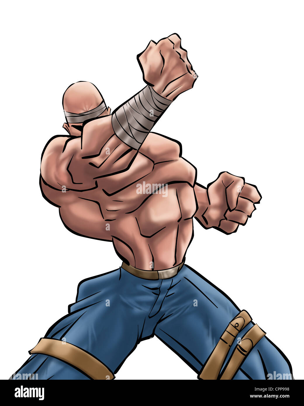 I got power Stock Photo - Alamy