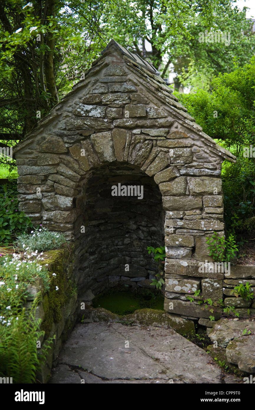 Restored well hi-res stock photography and images - Alamy