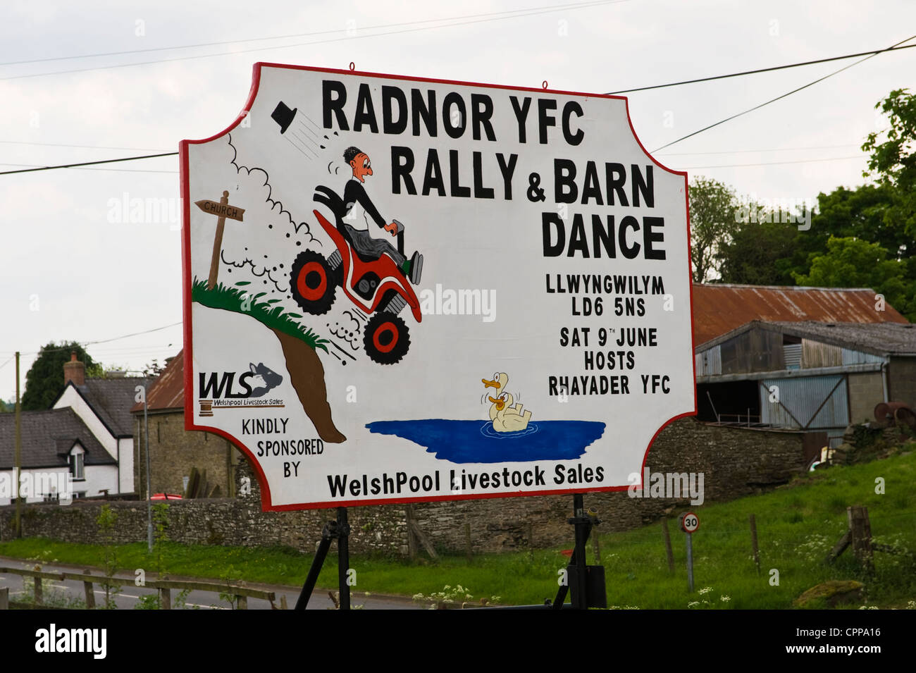 Logotipo De Radnor Yfc Radnor YFC