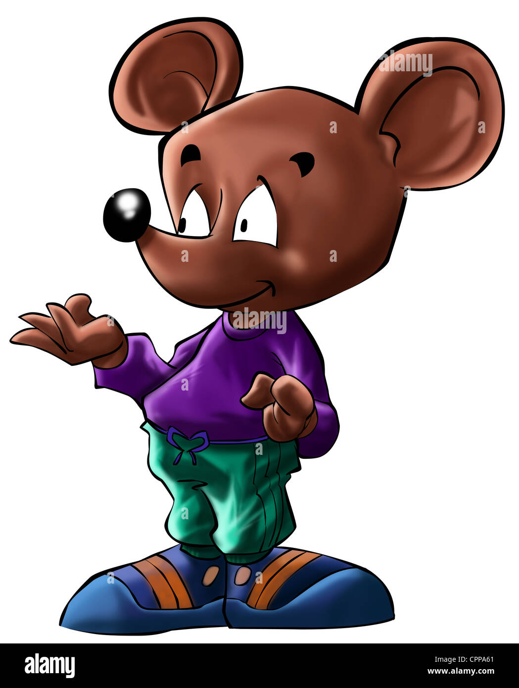 Time little Cut Out Stock Images & Pictures - Alamy