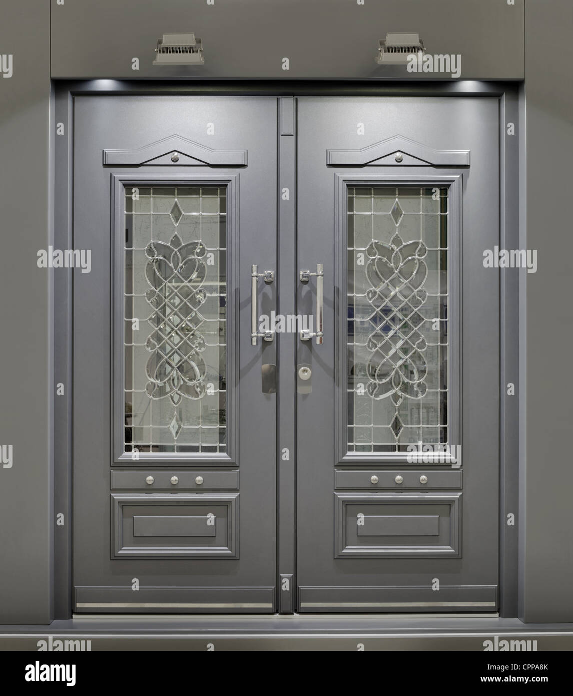 Fireproof Entry Doors