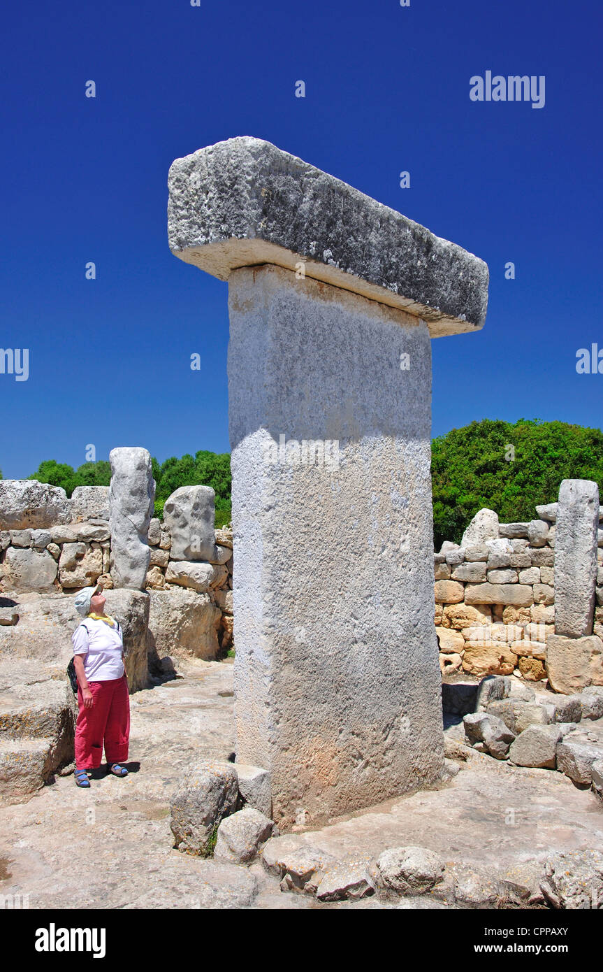 Prehistoric minorca sights hi-res stock photography and images - Alamy