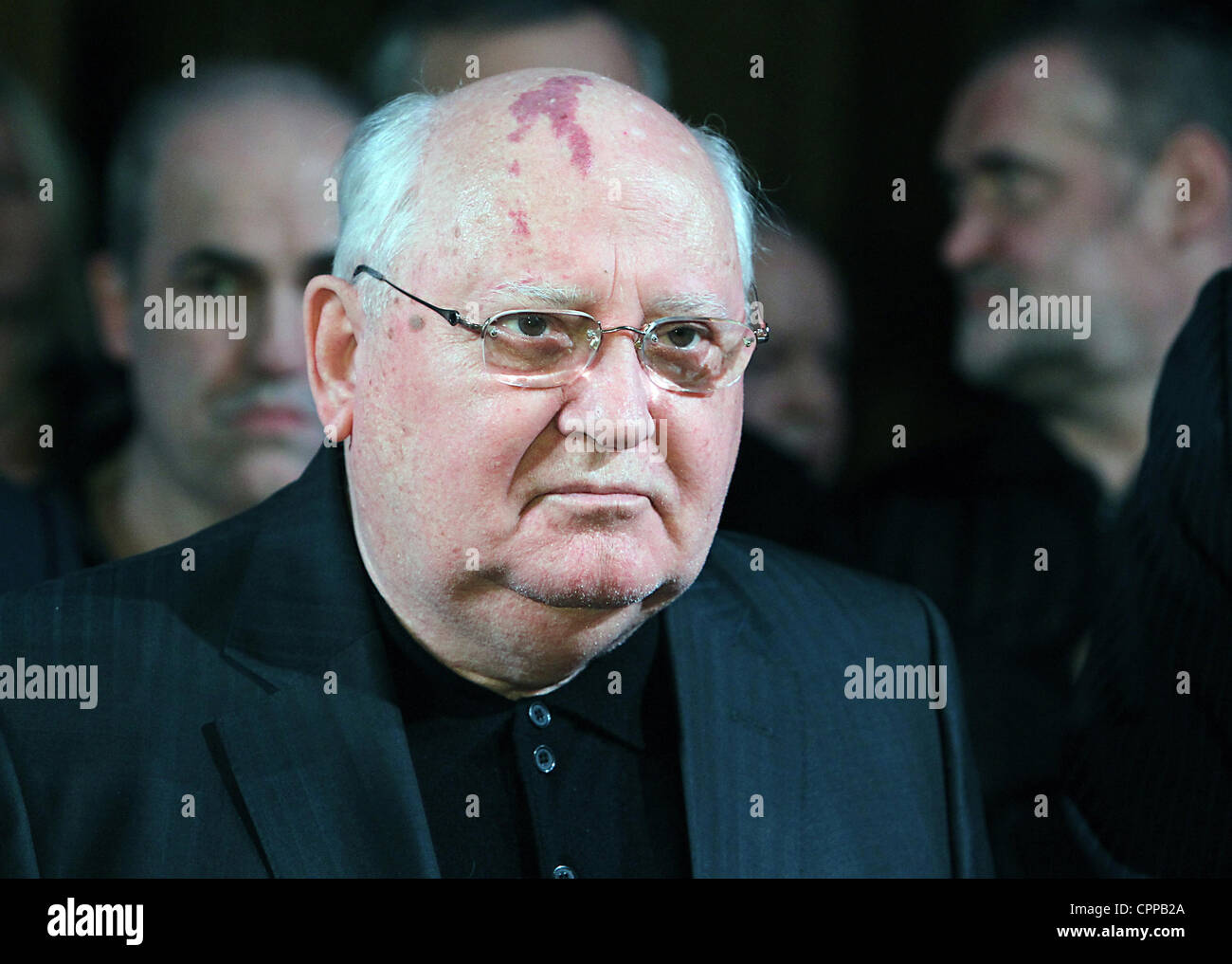 Mikhail gorbachev ussr first president hi-res stock photography and ...