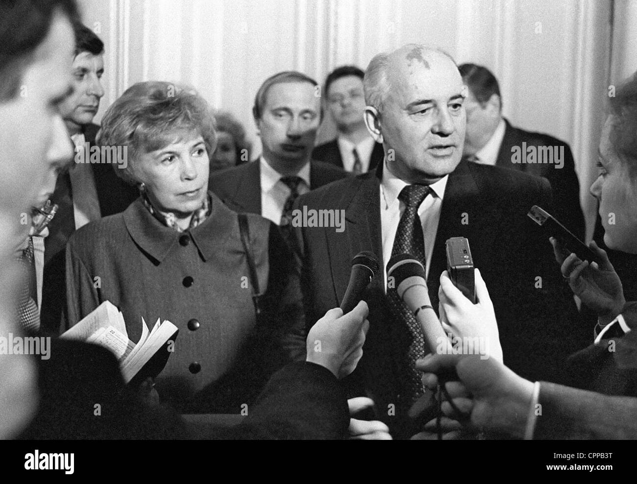 May 10, 1994 - St. Petersburg, Russia - May 10,1994.First USSR ...