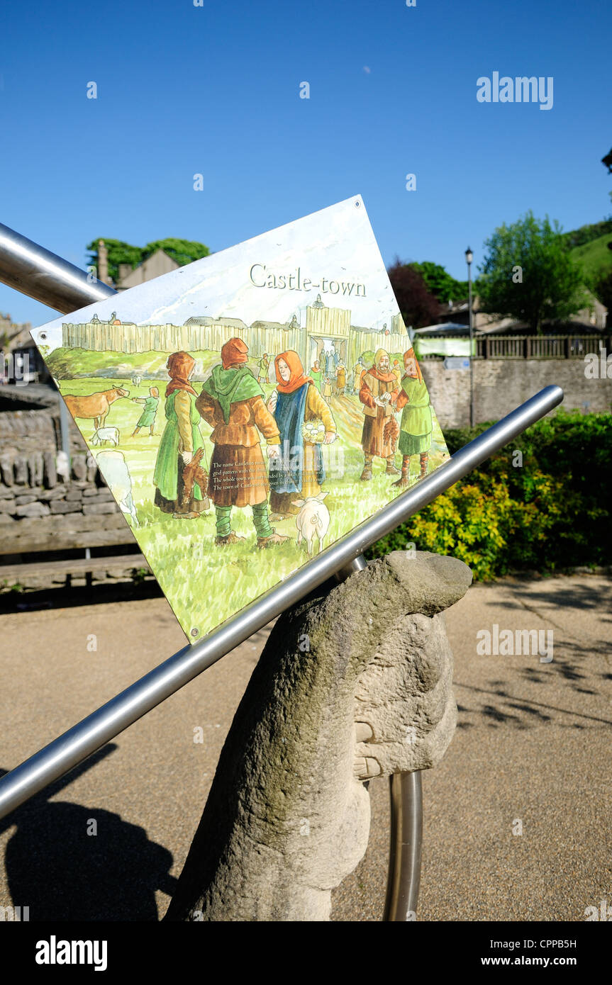 Castleton visitor centre hi-res stock photography and images - Alamy