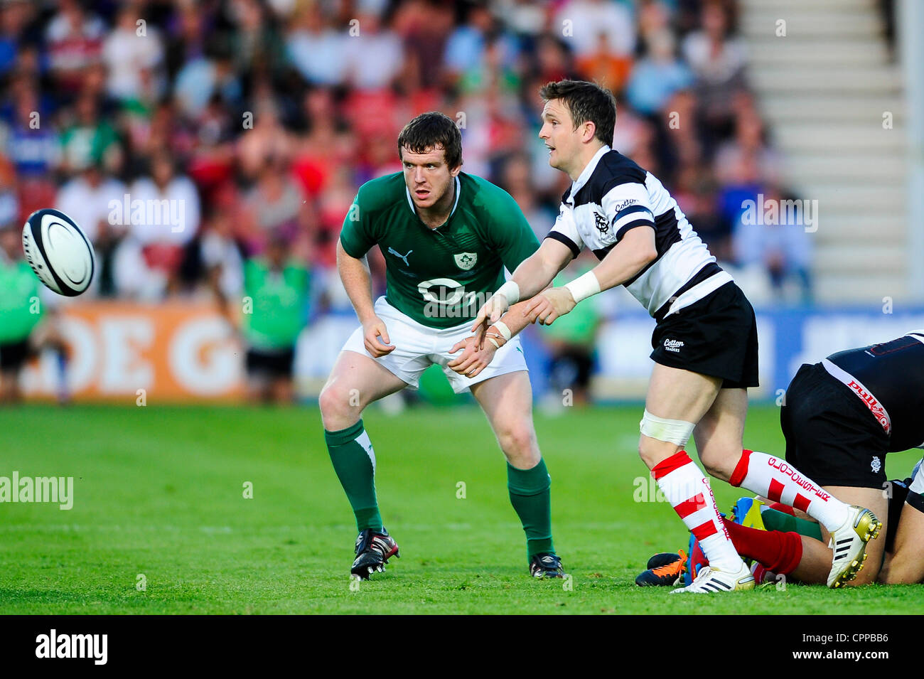 The scottish scrum half hi-res stock photography and images - Alamy