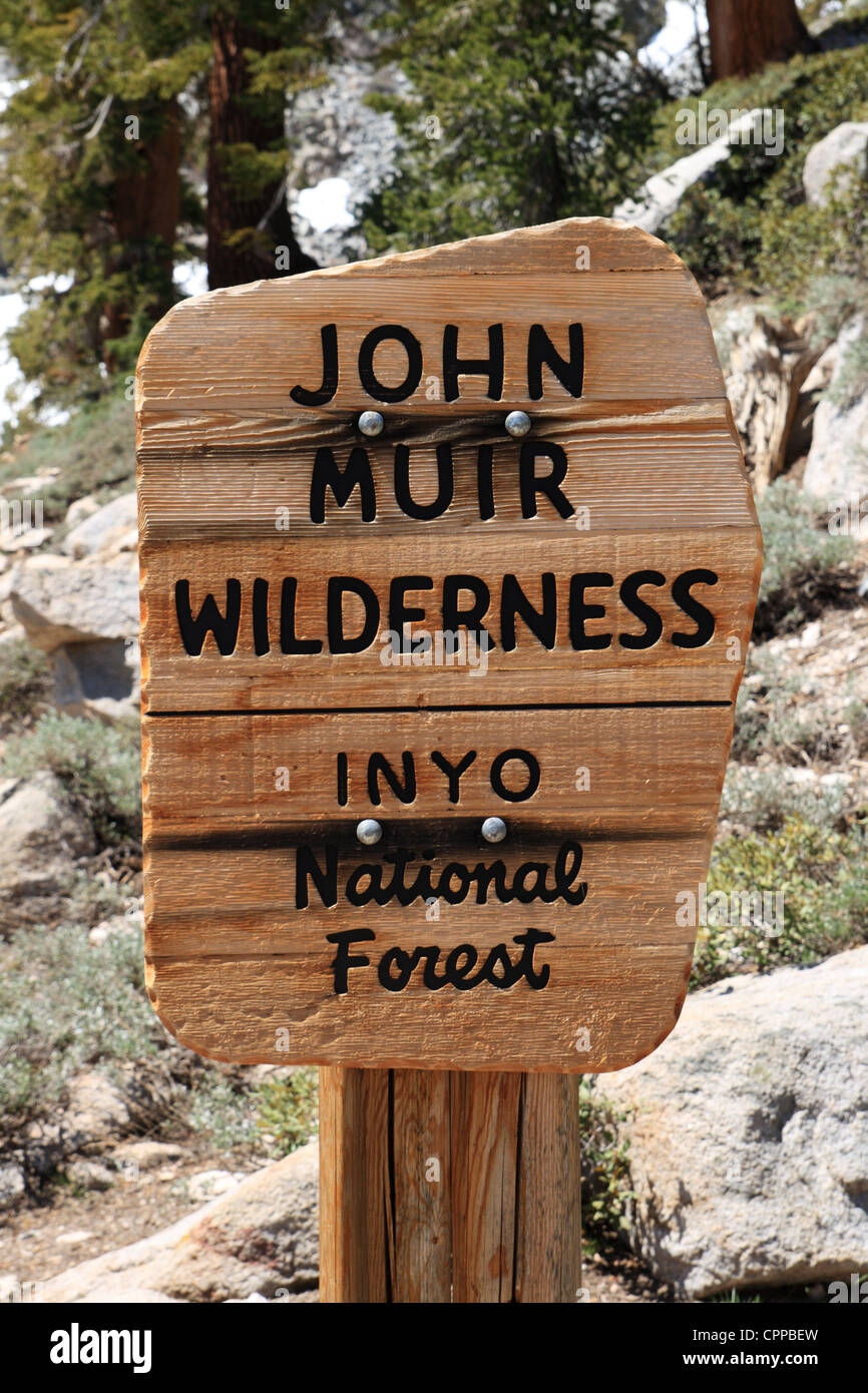 John muir hi-res stock photography and images - Alamy