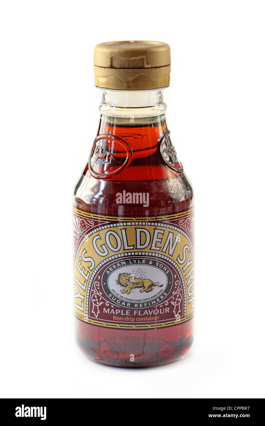Lyles golden syrup Stock Photo - Alamy