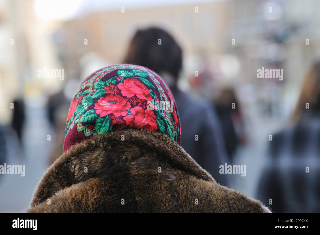 Traditional polish clothes hi-res stock photography and images - Alamy