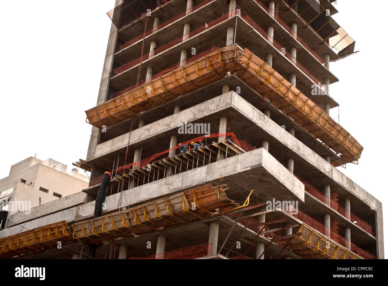building in construction Stock Photo - Alamy