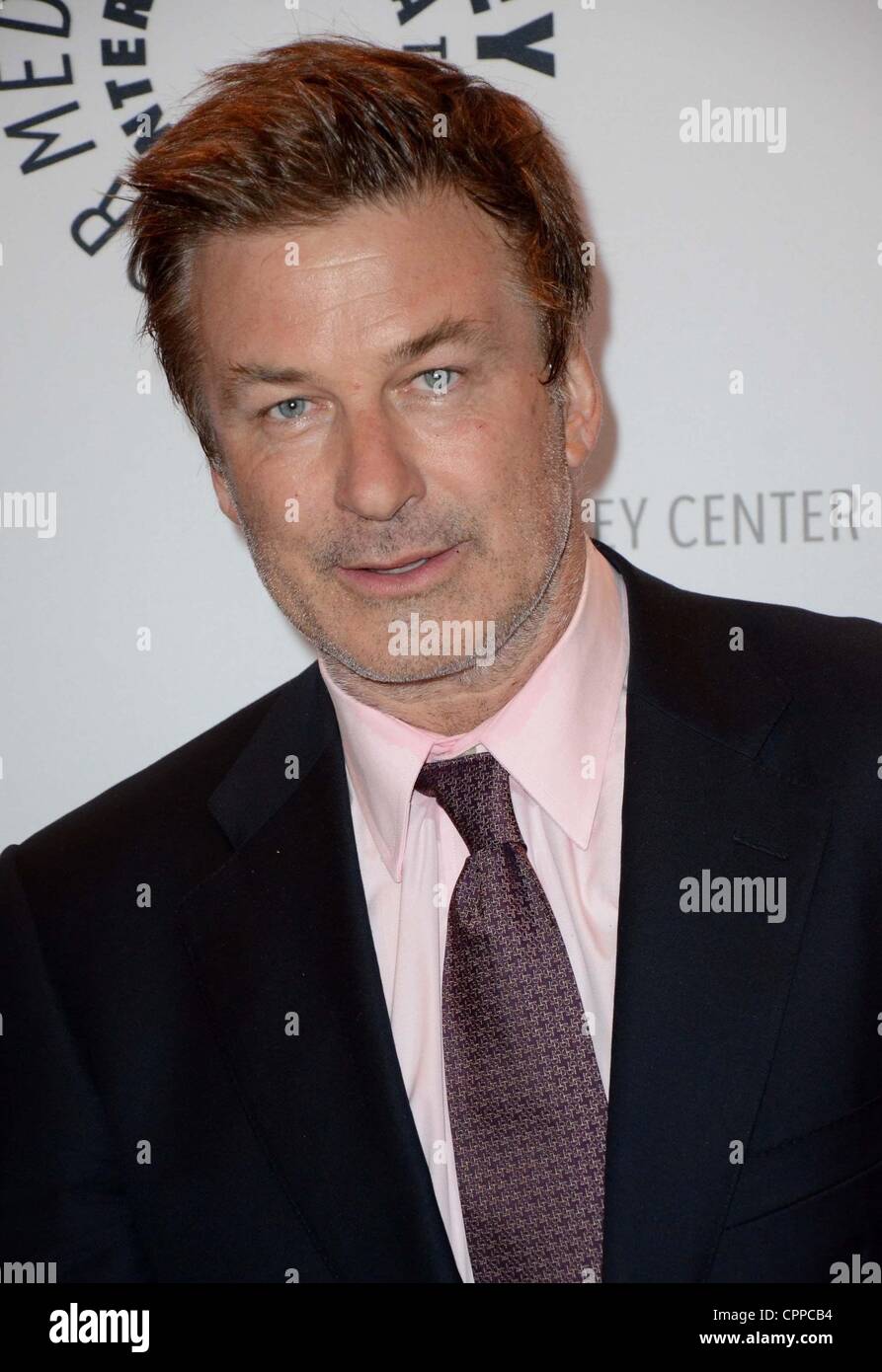 Alec Baldwin in attendance for The Paley Center for Media Presents An ...