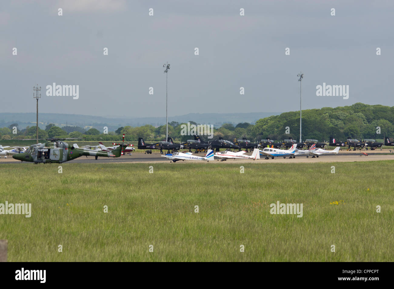 Raf linton on ouse hi-res stock photography and images - Alamy