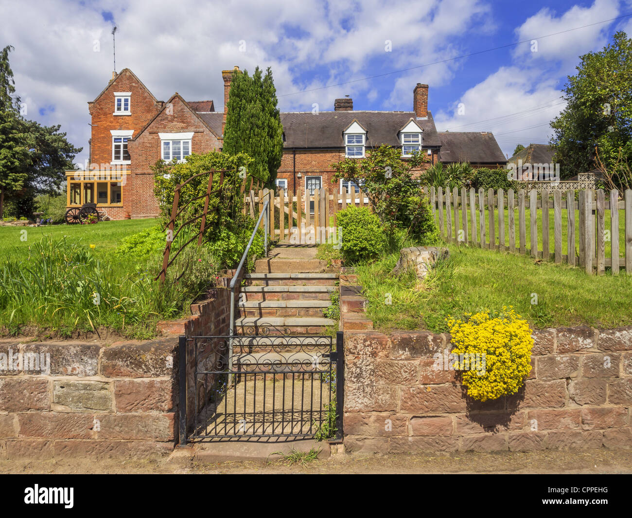 Arley estate hi-res stock photography and images - Alamy