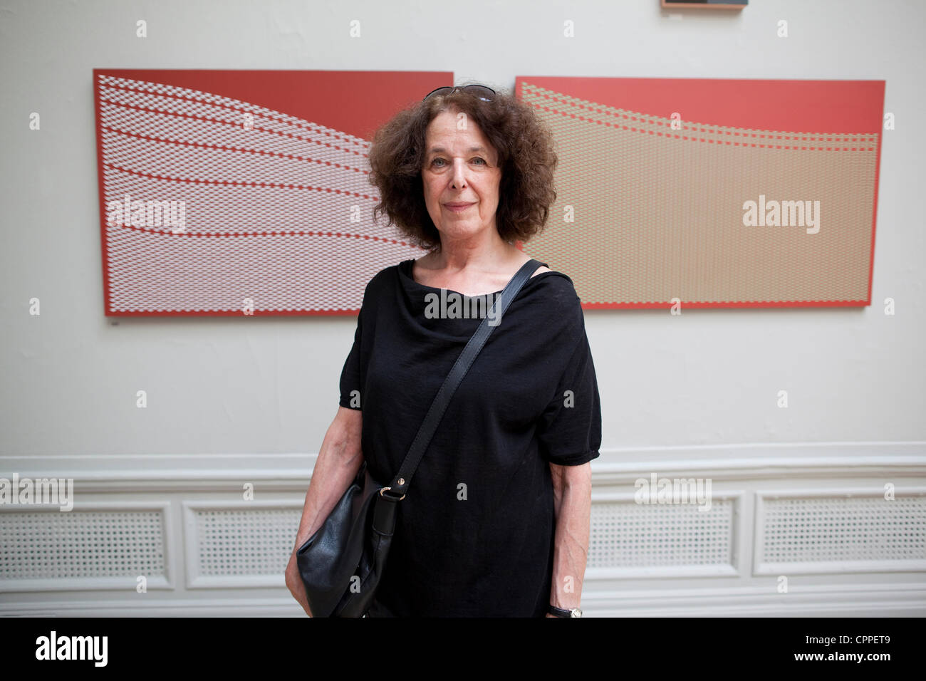 Tess jaray hi-res stock photography and images - Alamy
