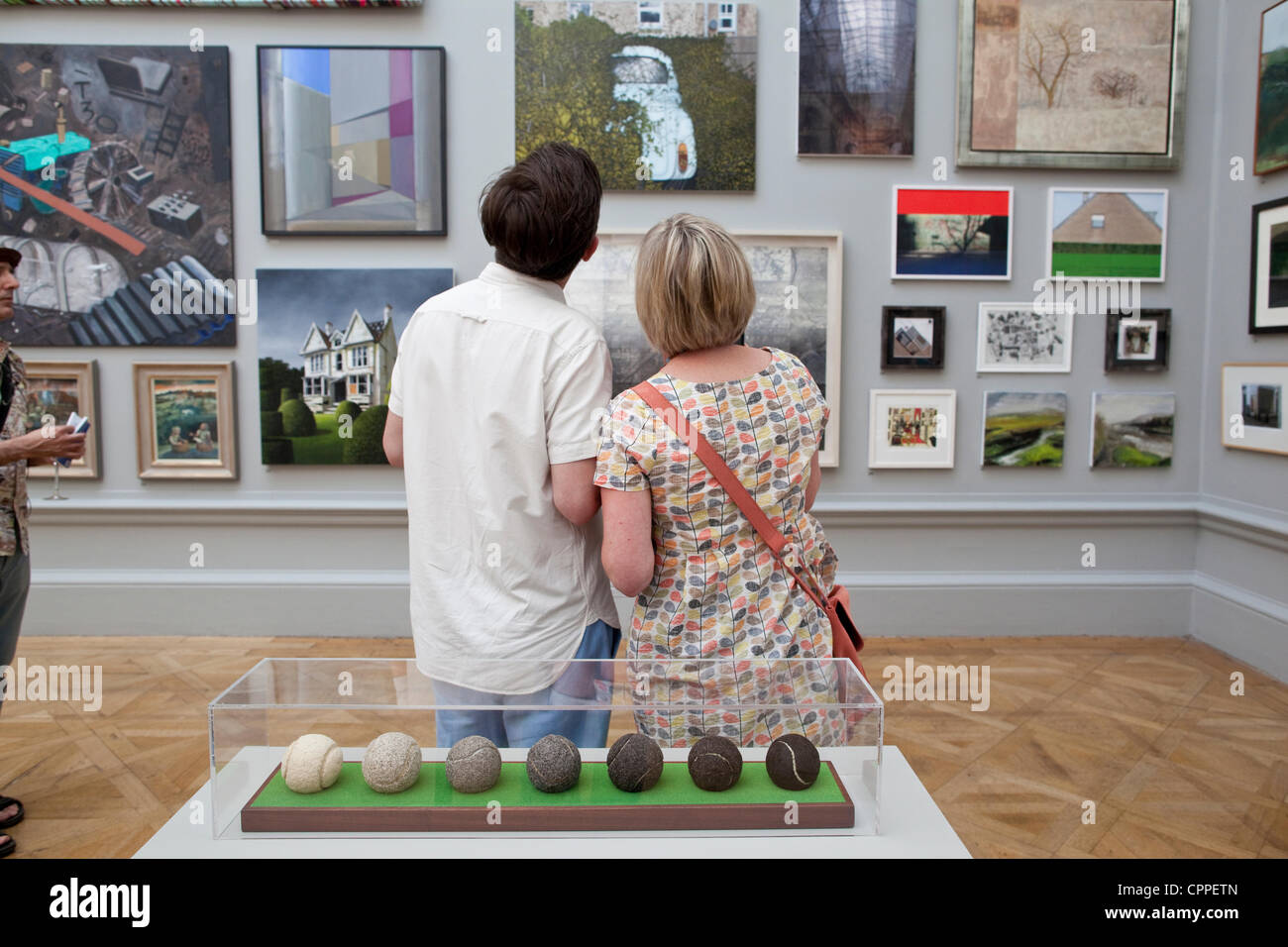 Phillips art gallery hi-res stock photography and images - Alamy