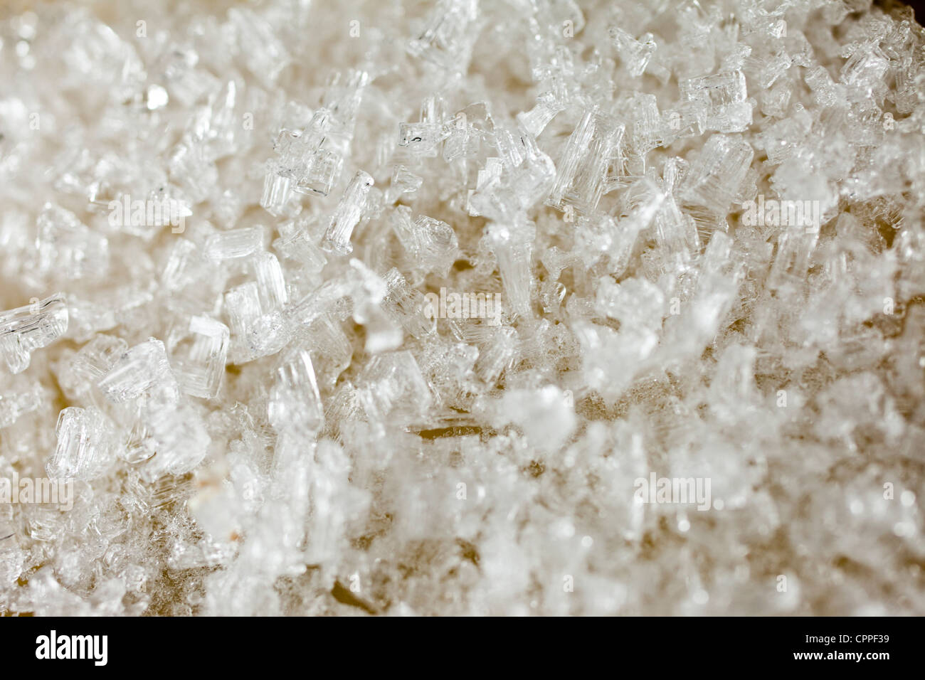Abstract salt shape hi-res stock photography and images - Alamy