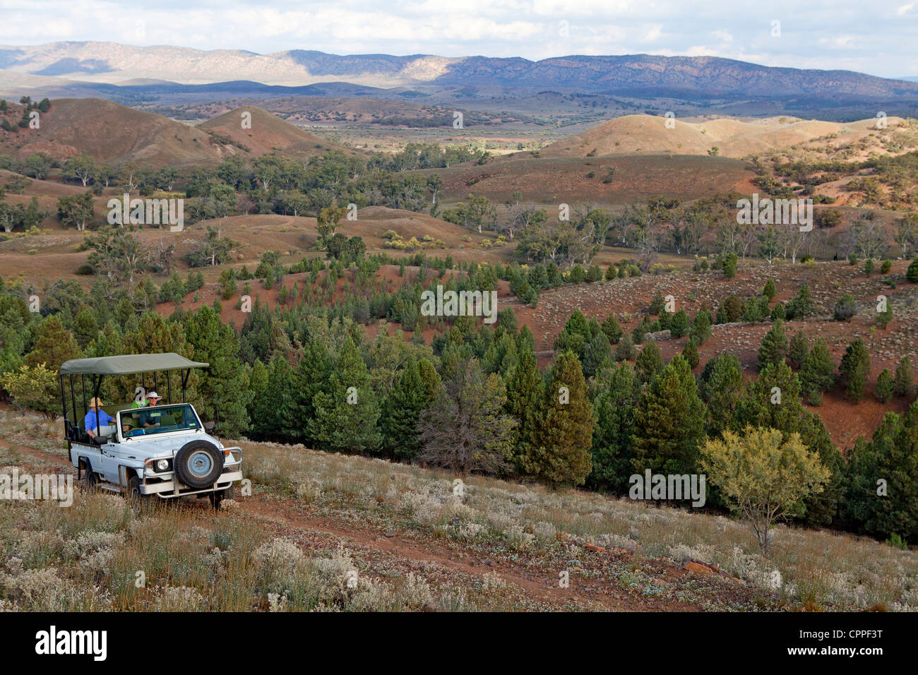 Flinders Ranges Car High Resolution Stock Photography and Images - Alamy