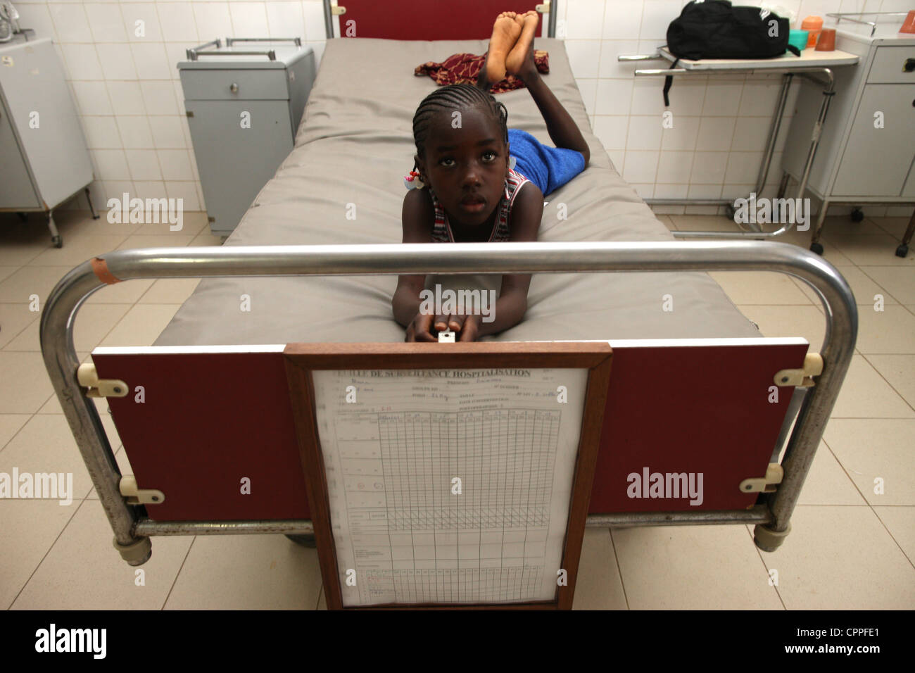 CHILD HOSPITAL PATIENT Stock Photo - Alamy