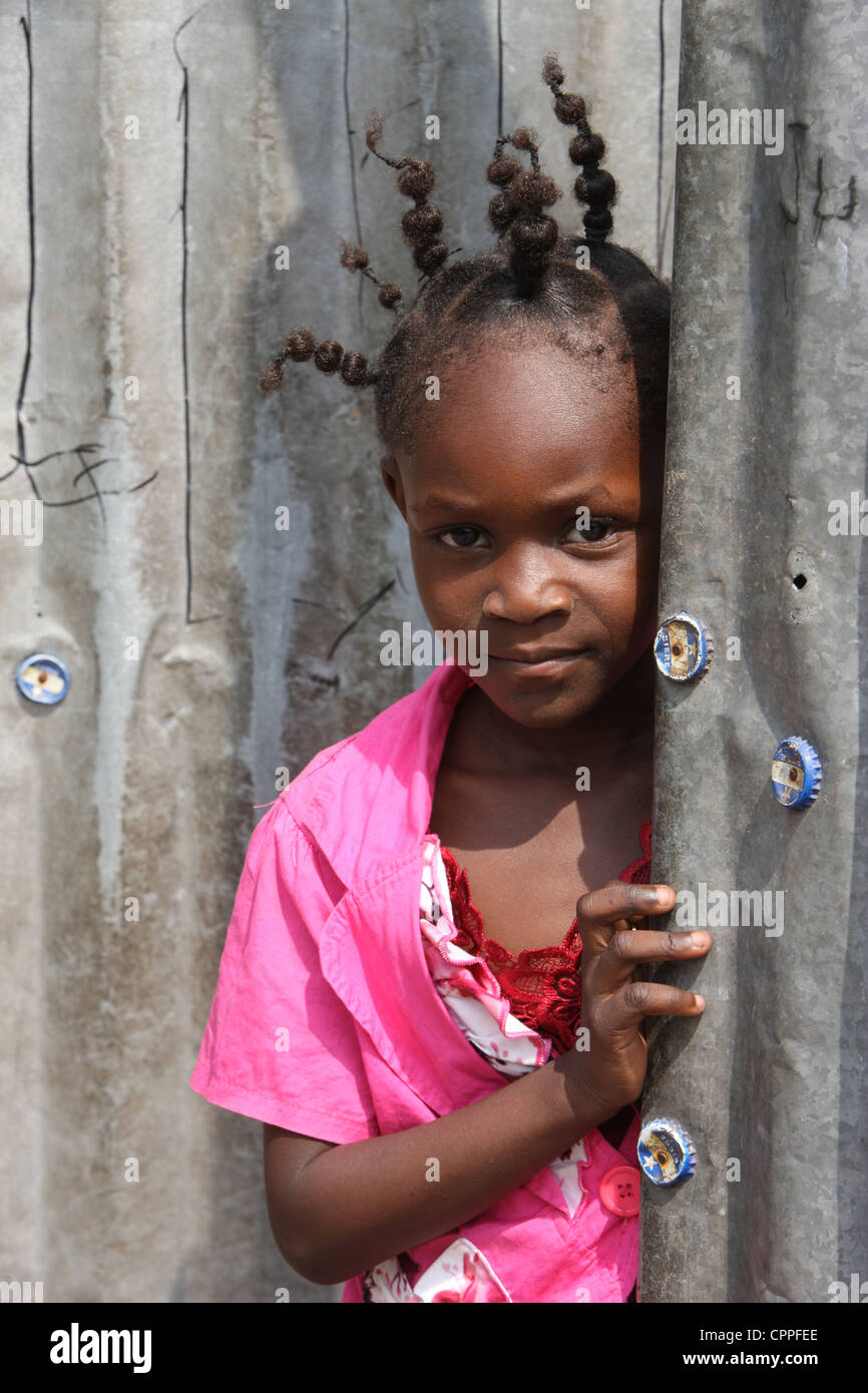 AN AFRICAN CHILD Stock Photo - Alamy