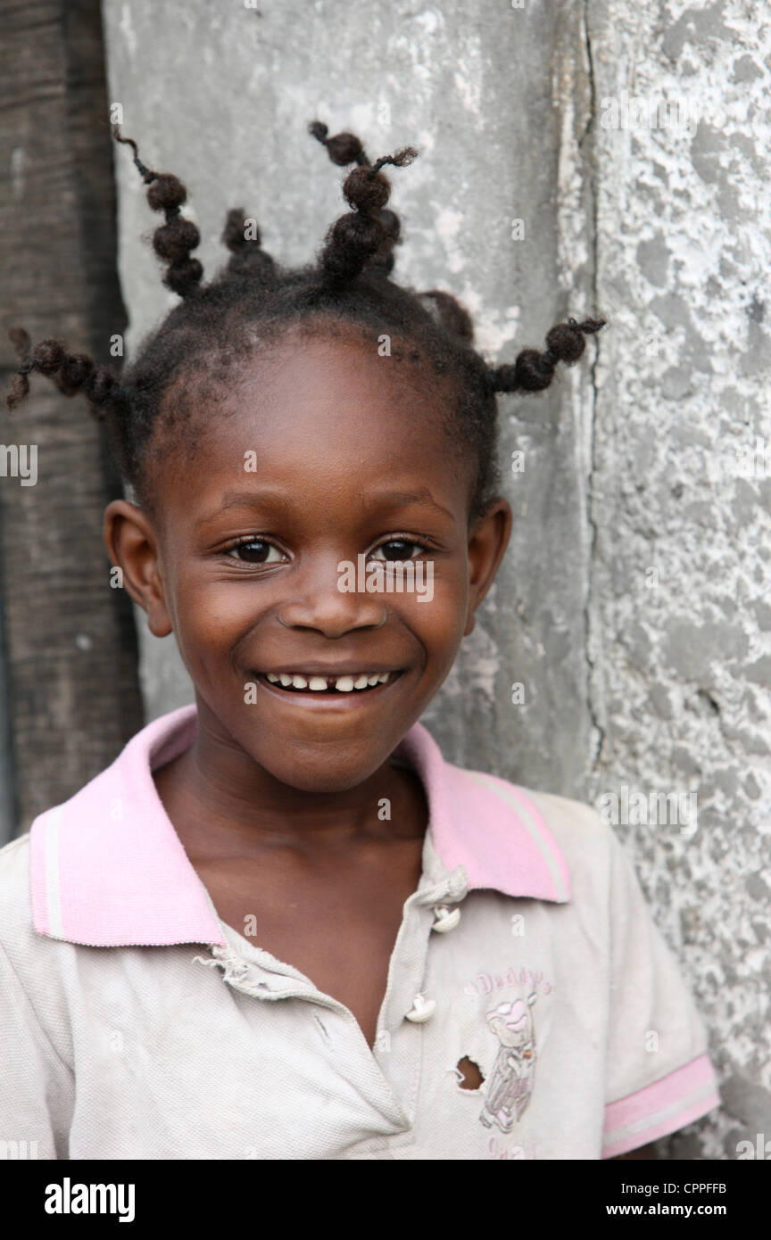 AN AFRICAN CHILD Stock Photo - Alamy