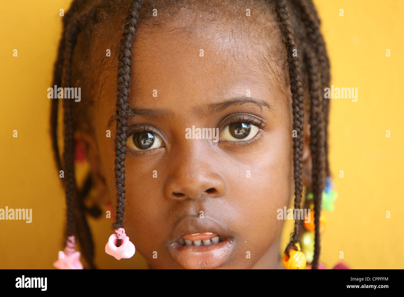 AN AFRICAN CHILD Stock Photo - Alamy