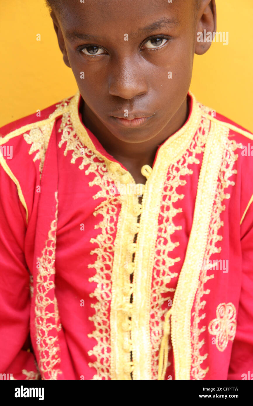 AN AFRICAN CHILD Stock Photo - Alamy