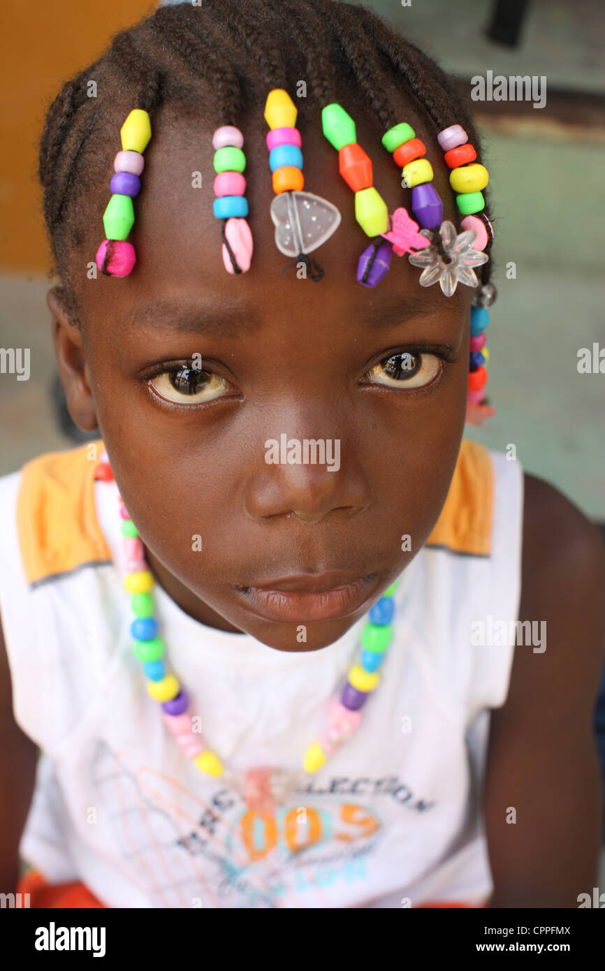 AN AFRICAN CHILD Stock Photo - Alamy