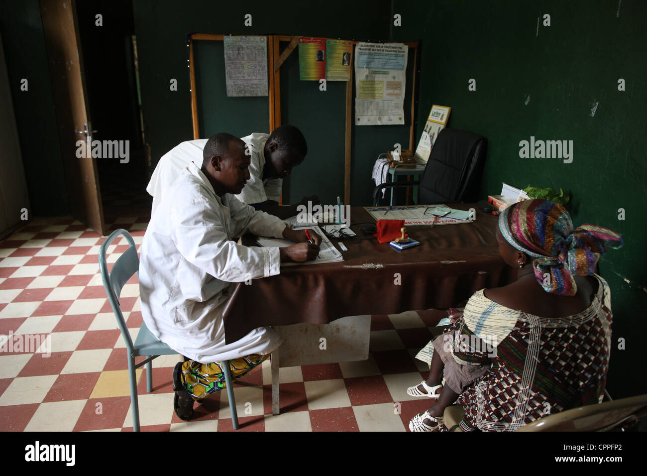 Women health mali hi-res stock photography and images - Alamy