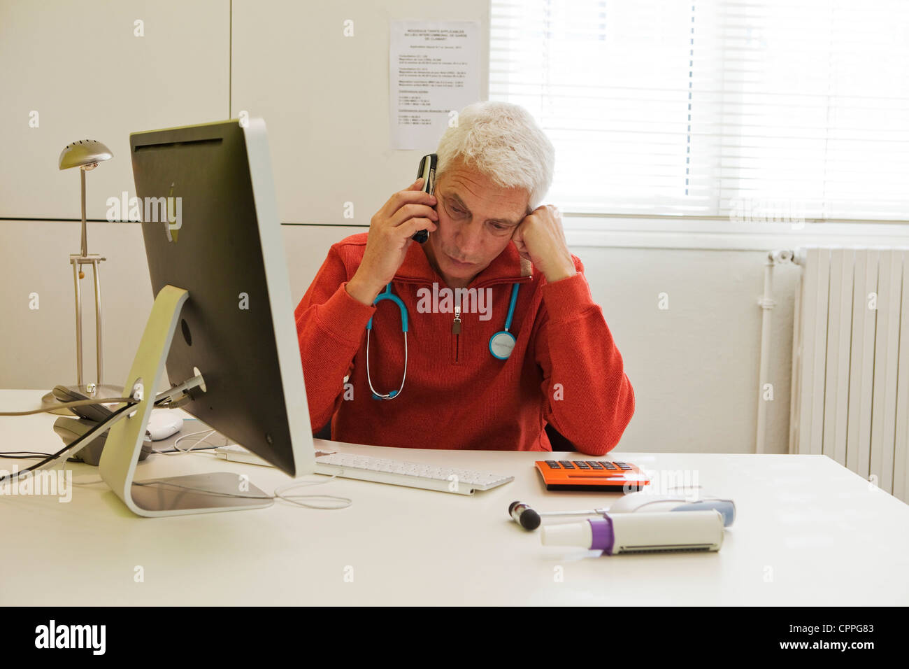 Doctors Office Stock Photos & Doctors Office Stock Images - Alamy