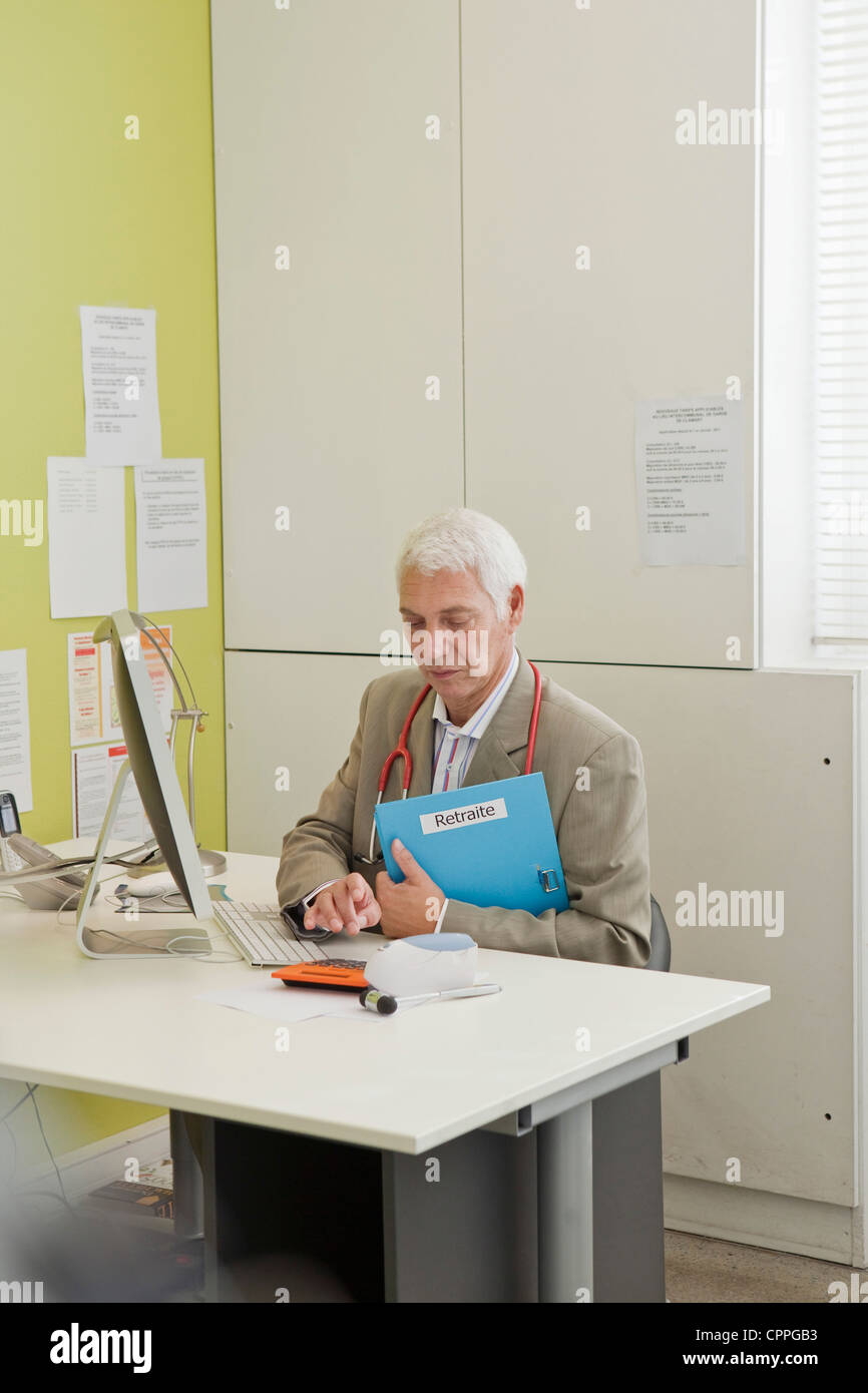 Doctors Office High Resolution Stock Photography and Images - Alamy