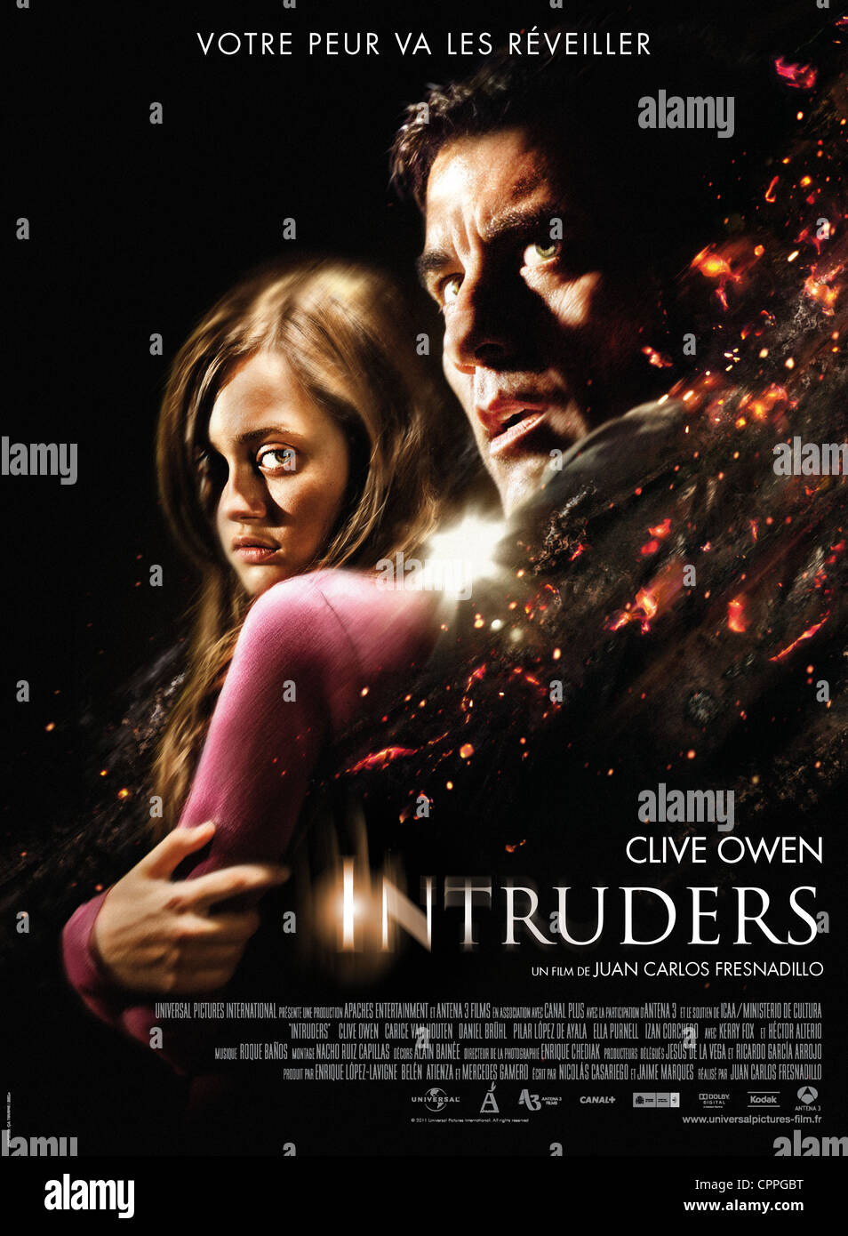 Intruders Year High Resolution Stock Photography and Images - Alamy