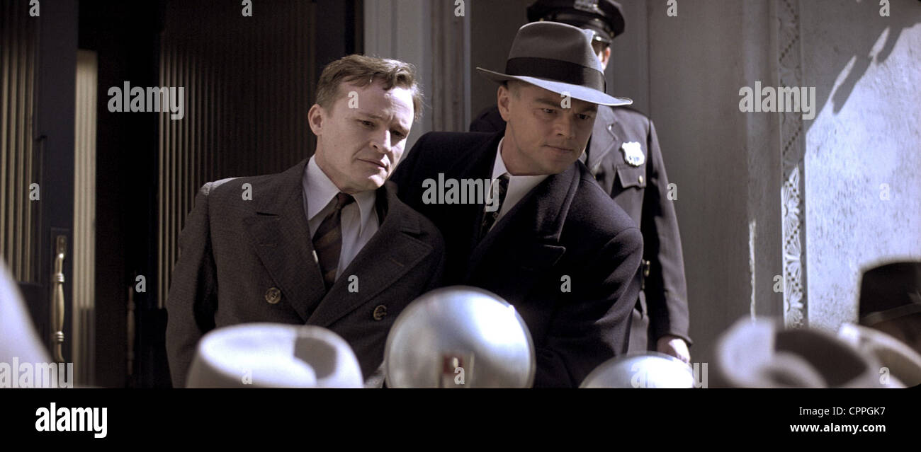 J edgar 2011 director hi-res stock photography and images - Alamy
