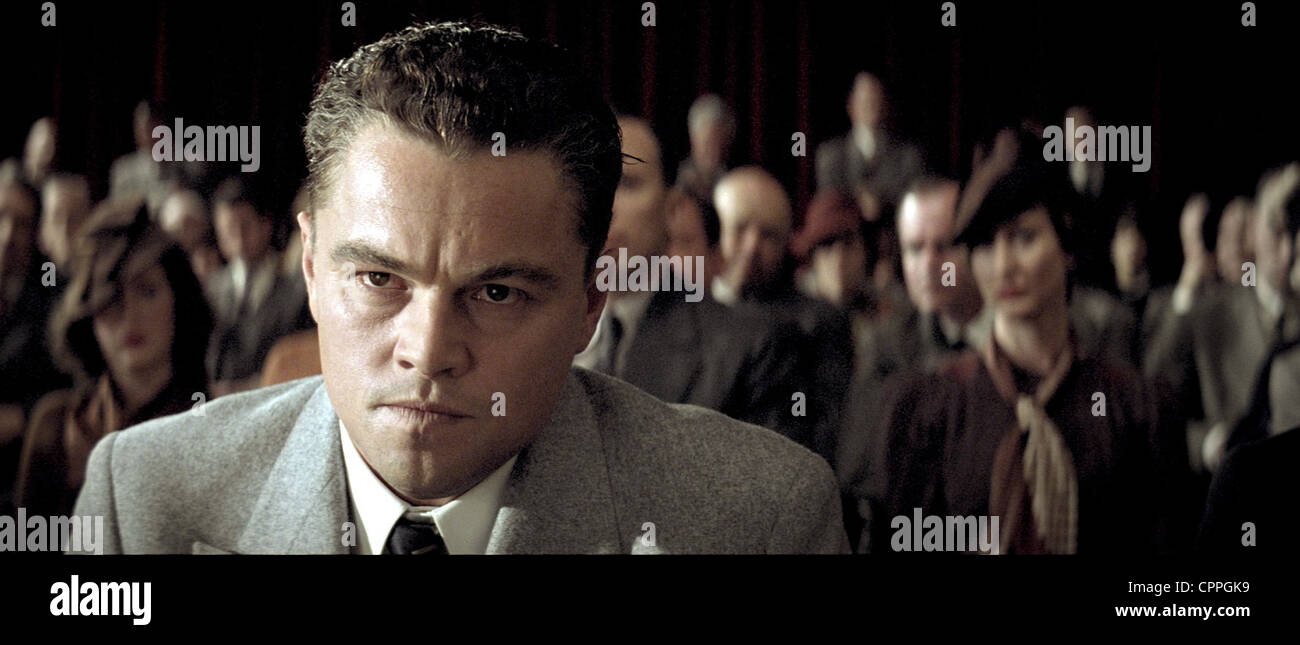 J Edgar Movie