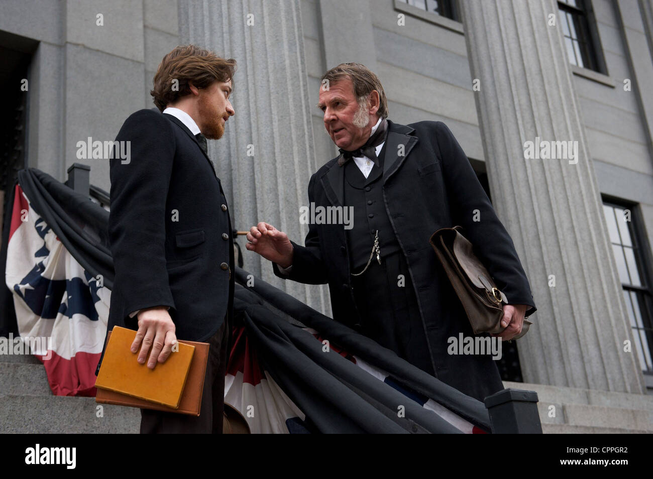 The conspirator james mcavoy hi-res stock photography and images - Alamy
