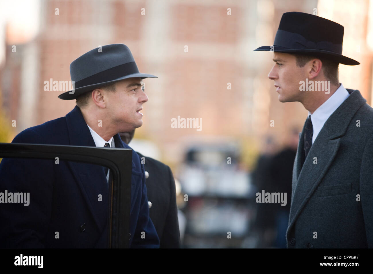Edgar j hoover hat hi-res stock photography and images - Alamy
