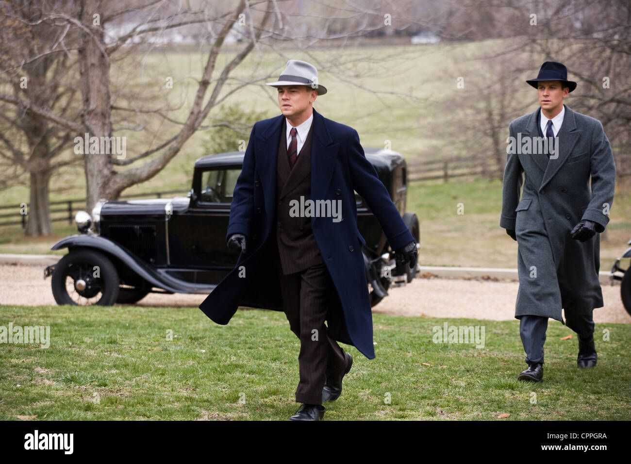 Leonardo Dicaprio Car High Resolution Stock Photography and Images - Alamy