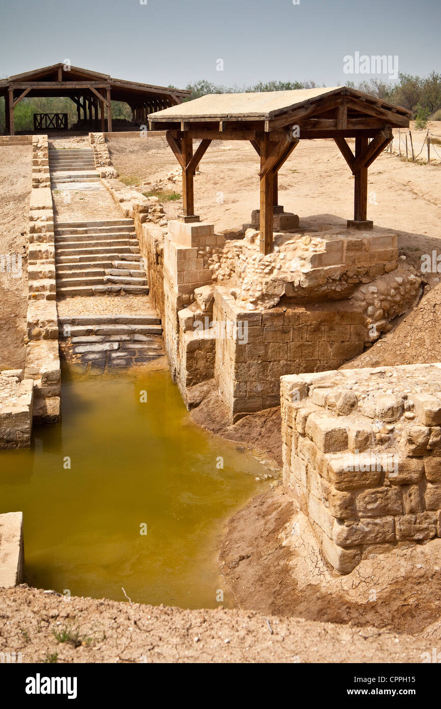 Bethany beyond the jordan hi-res stock photography and images - Alamy