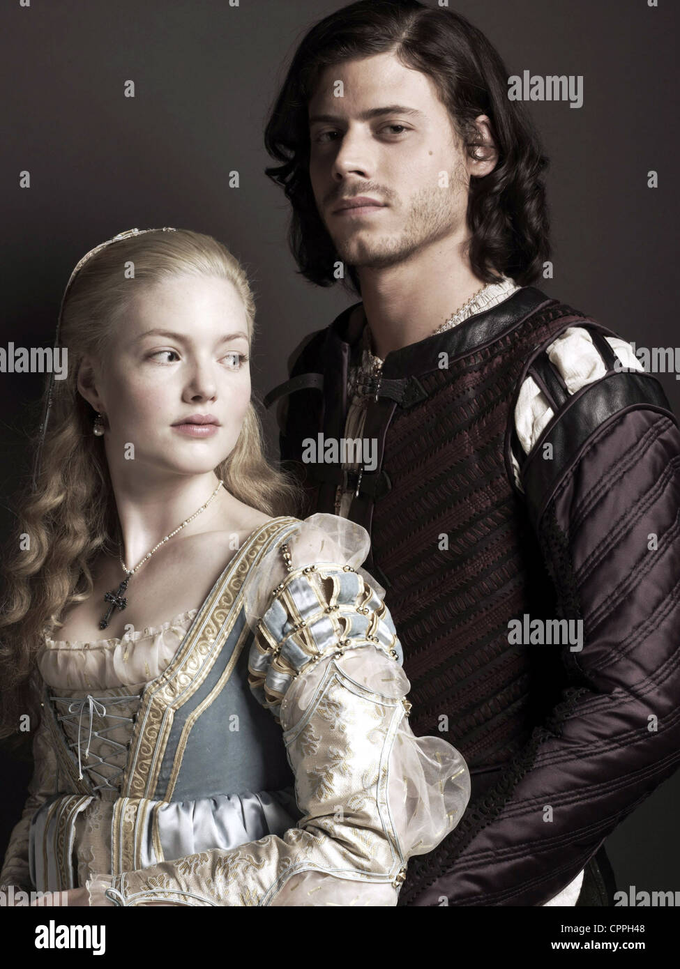 The Borgias (Season 1 Stock Photo - Alamy