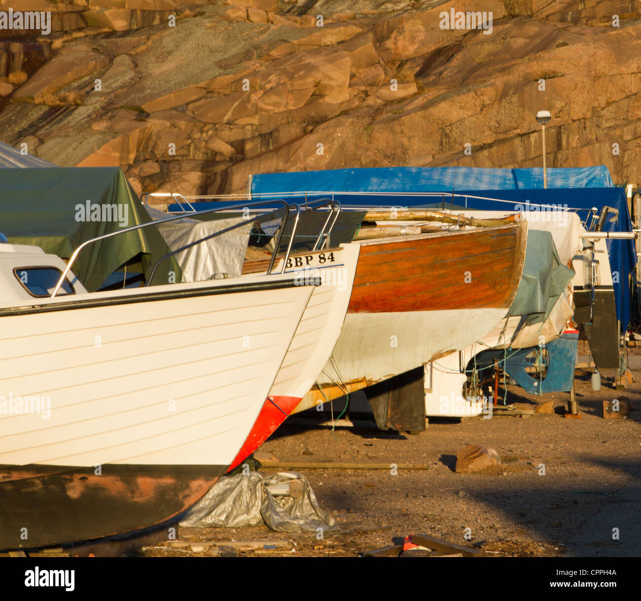 Boat dockyard hi-res stock photography and images - Alamy